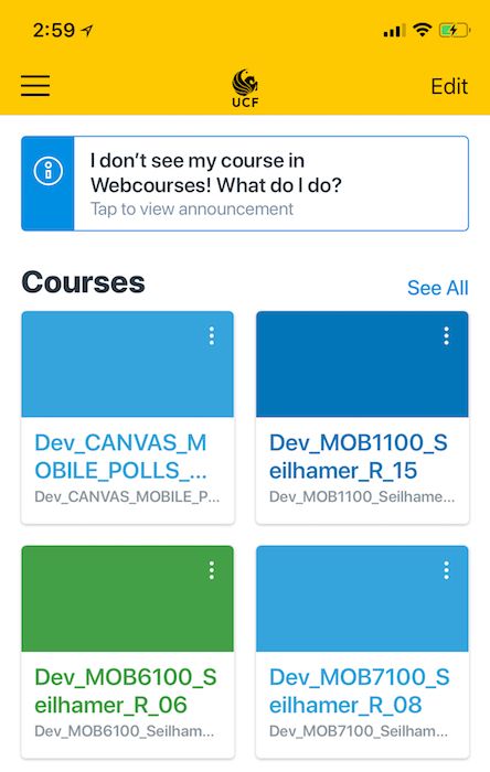 2018 UCF Canvas Mobile Apps Survey - Instructure Community