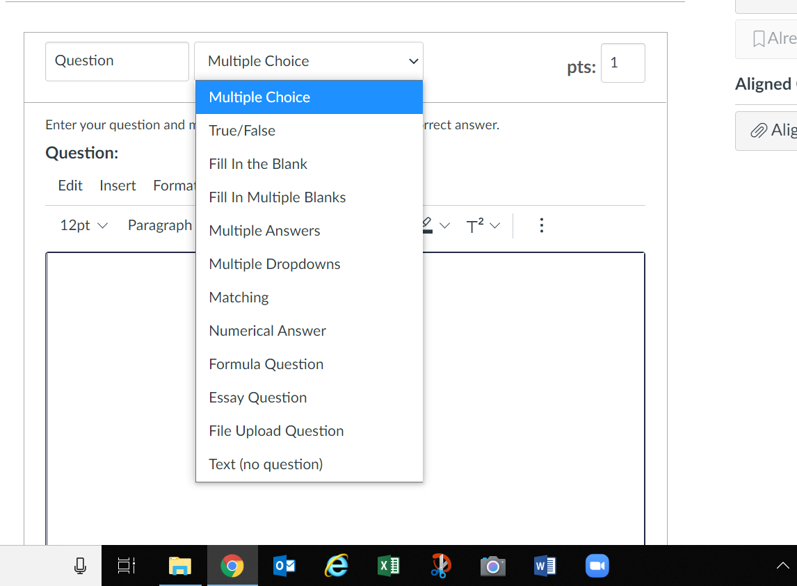 How do I insert stimulus content in New Quizzes? - Instructure Community