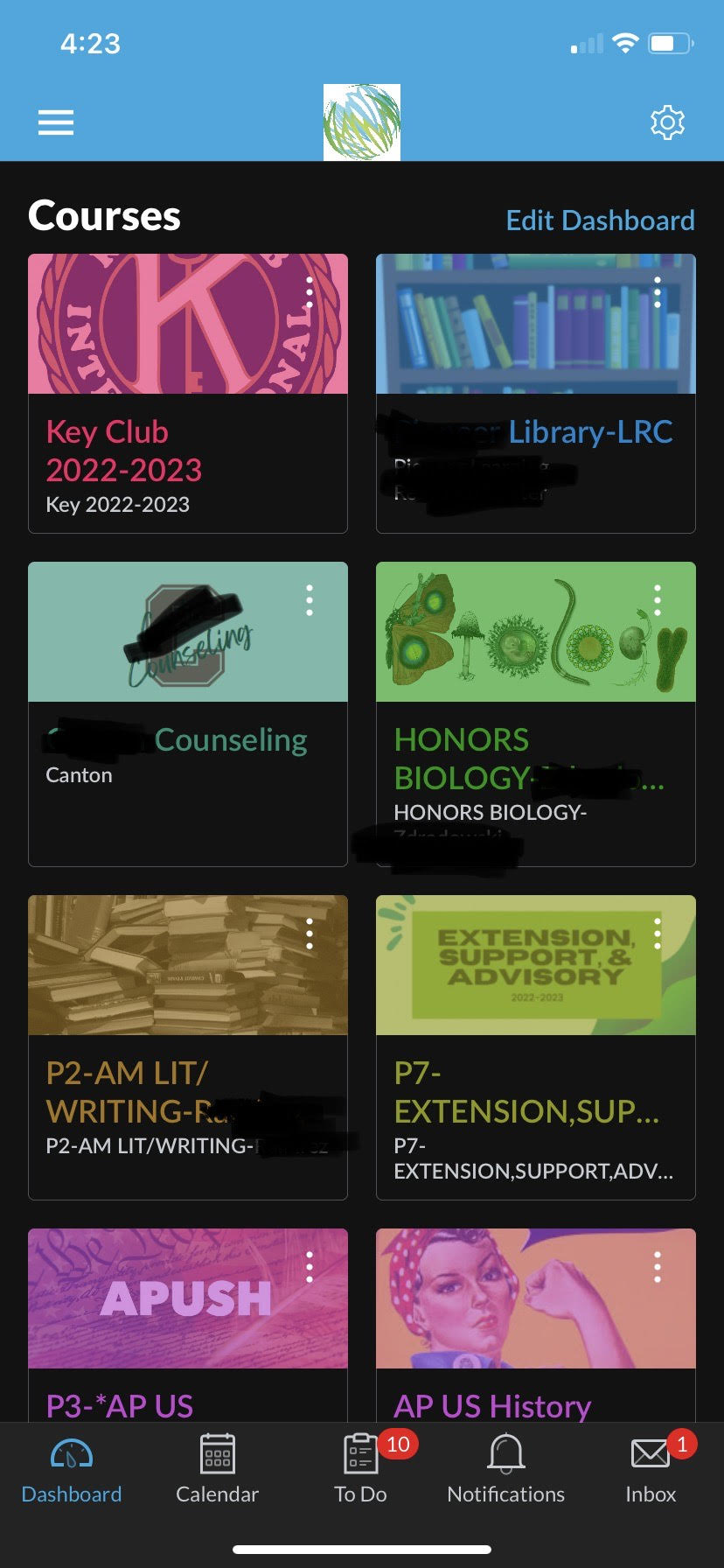 [Canvas Mobile] Canvas Web and Mobile UI Design Un... - Instructure Community - 559743