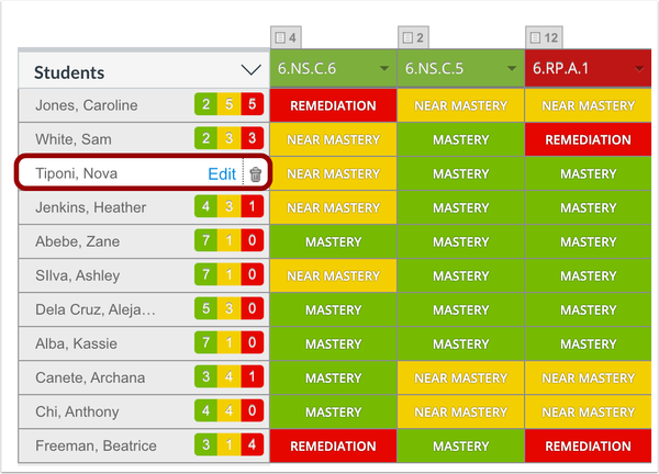 Mastery Connect Release Notes (2023-09-21) - Instructure Community - 581197