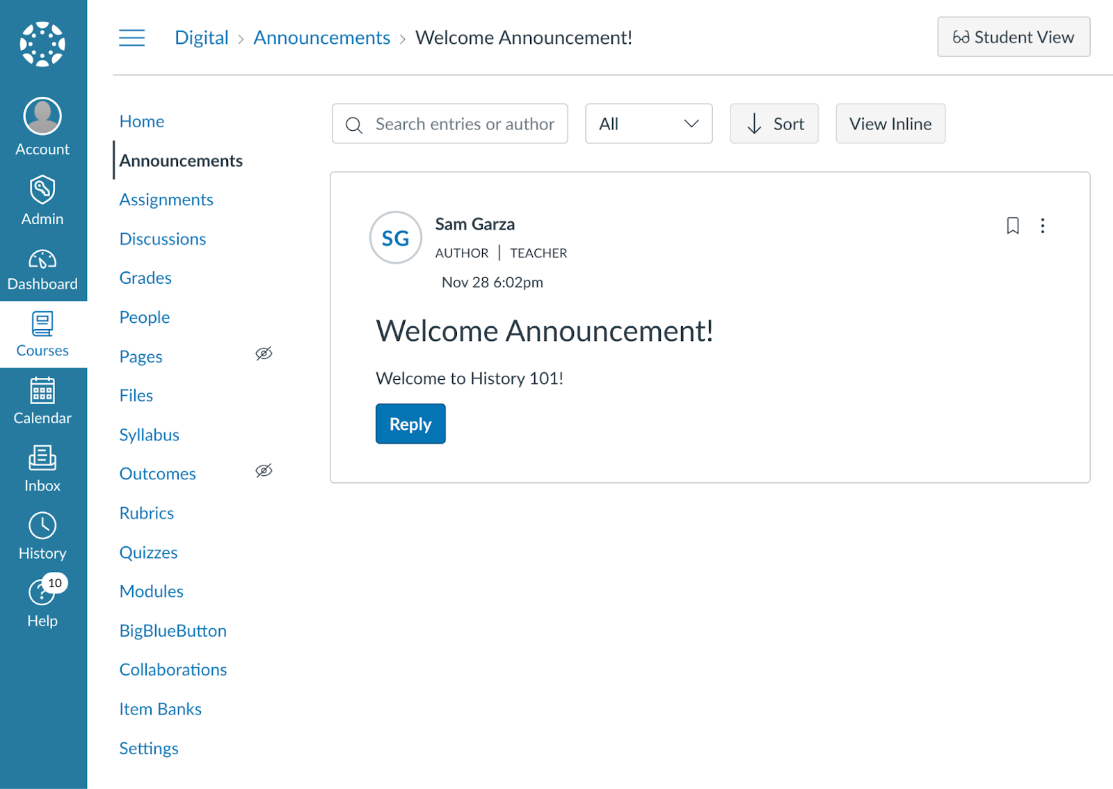 Discussion Redesign Update Instructure Community 588747