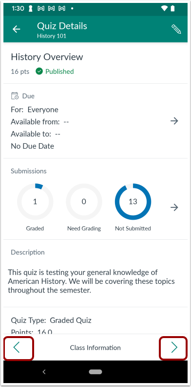 Canvas Teacher Release Notes Android 1 28 Instructure Community 594991