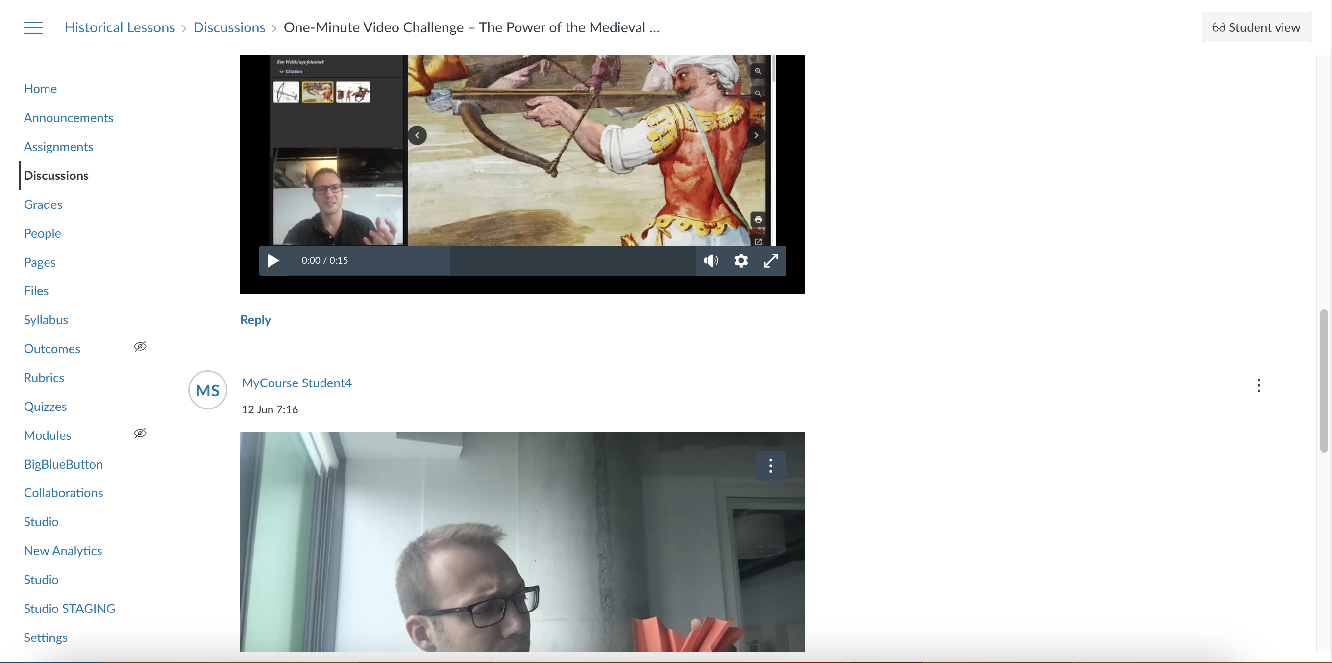 Flip Sunsets Canvas Integration? Discussions and S... - Instructure Community - 606024