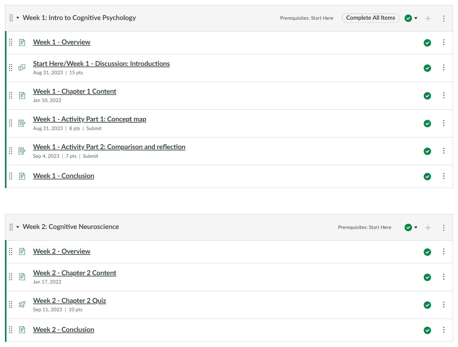 Mastering Modules: A Guide to Organizing Your Cont... - Instructure ...