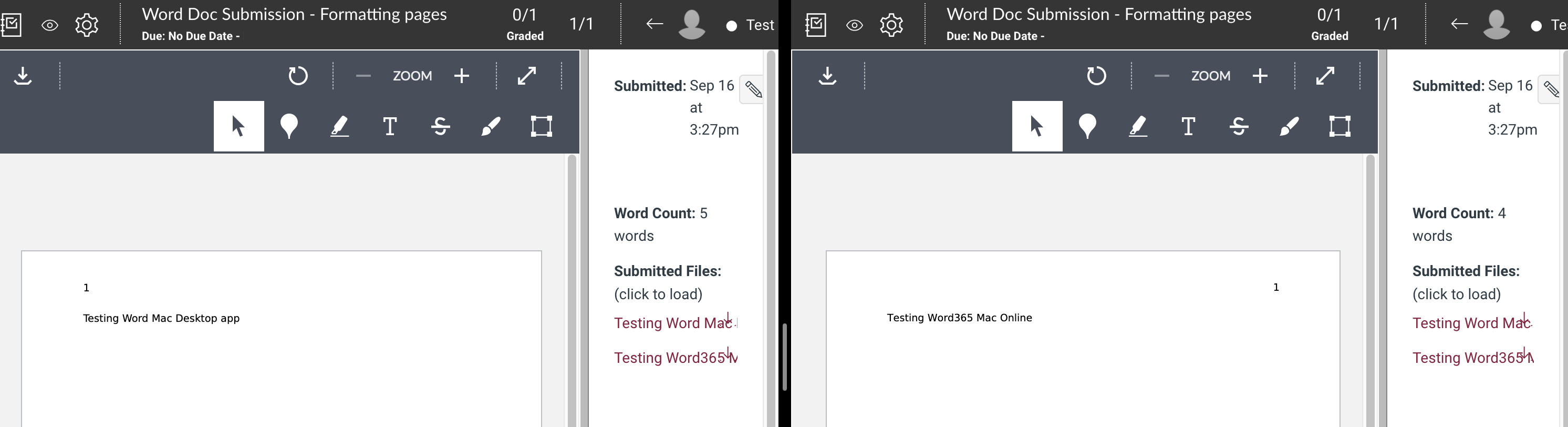 Solved: Re: Problems with Word Doc Formatting? - Instructure Community ...